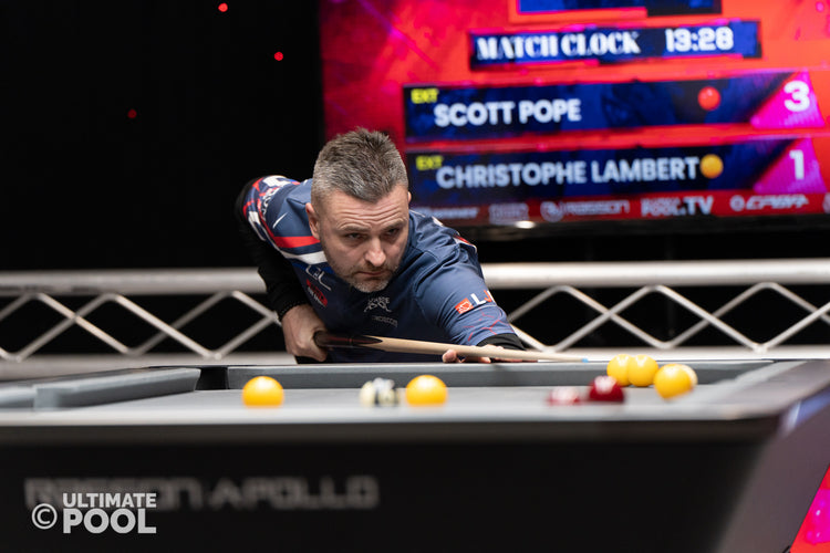 Ultimate Pool Online Tour